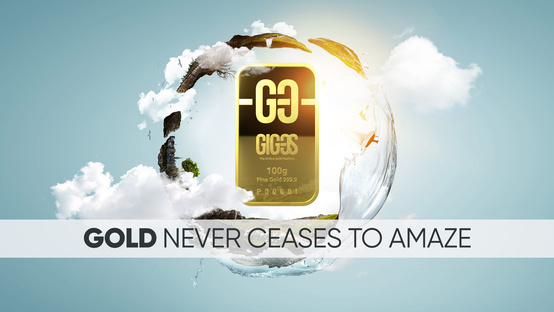 The latest news from the world of gold on the GIG-OS platform